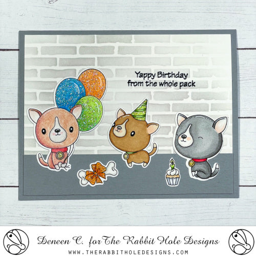 Year 5 Birthday Dies – The Rabbit Hole Designs