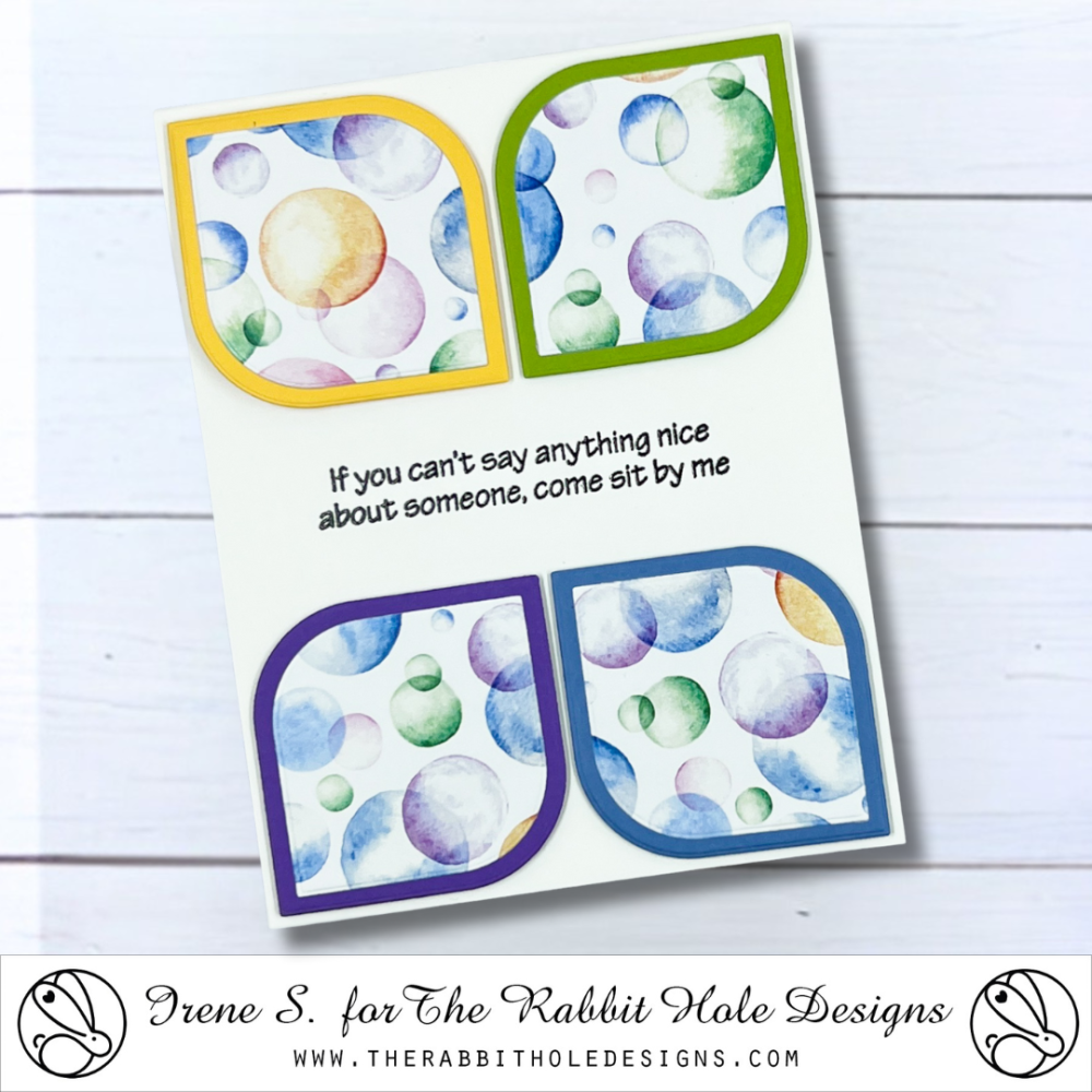 Sassy Sentiments - The Southern Edition 4x6 – The Rabbit Hole Designs