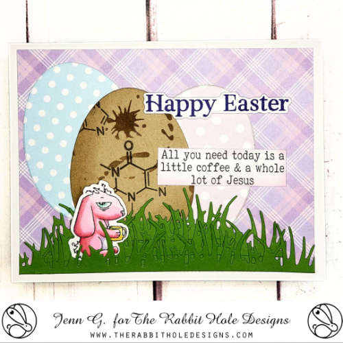 Caffeinated Critters - Limited Edition Set #1 – The Rabbit Hole Designs